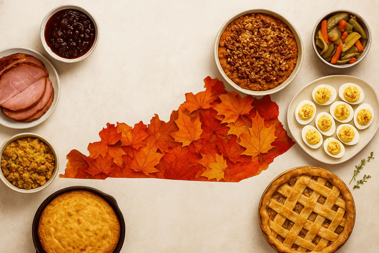 A Taste of Home: Kentucky Thanksgiving Dishes Worth Sharing - KY Spotlight